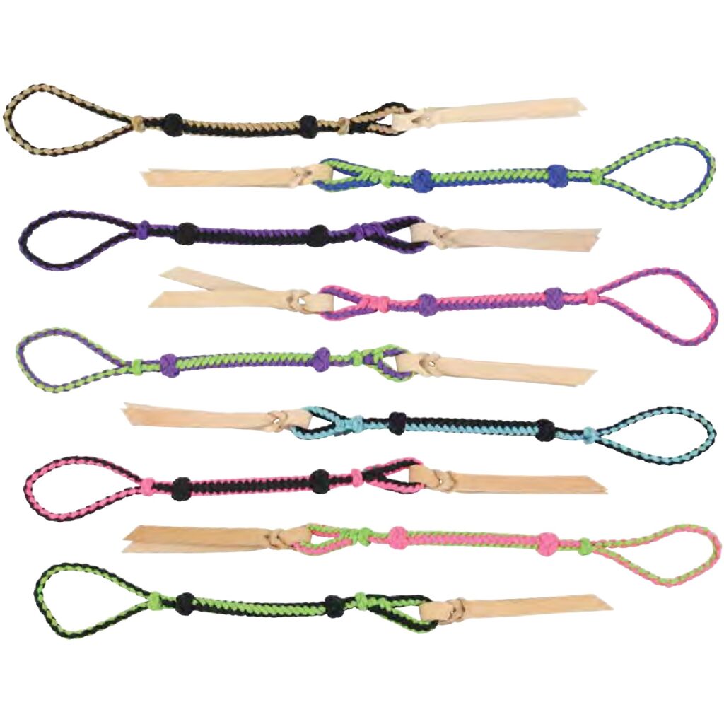Redhide Stockwhip 4 Plait 6' Long | Pakenham Western