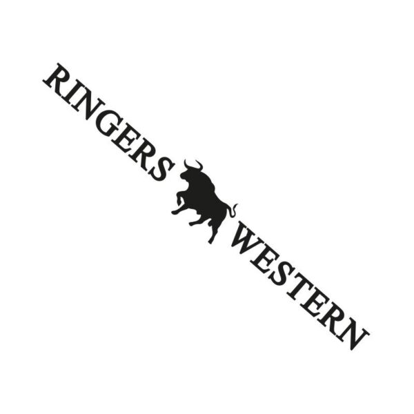 Ringers Western Classic Sticker | Pakenham Western