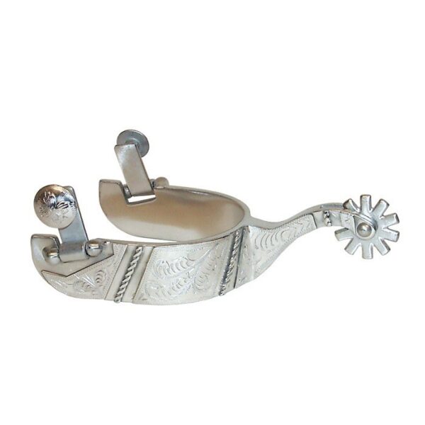 Metalab Women's Show Reining Spurs | Pakenham Western