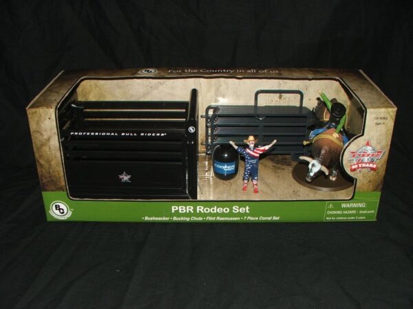 Big Country Toys PBR Rodeo Set | Pakenham Western