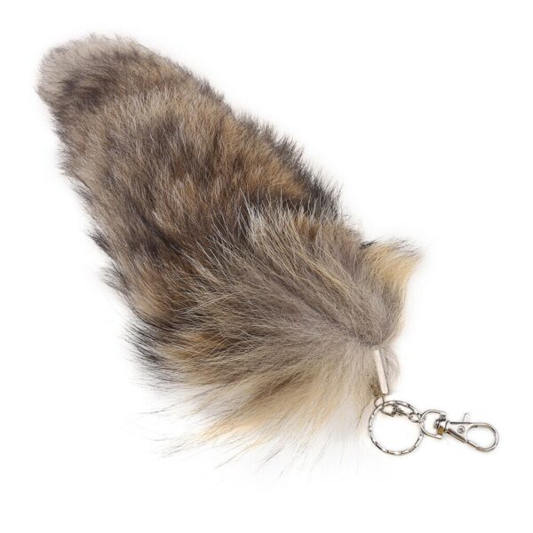 UGG Australia Fox Tail Keychain | Pakenham Western