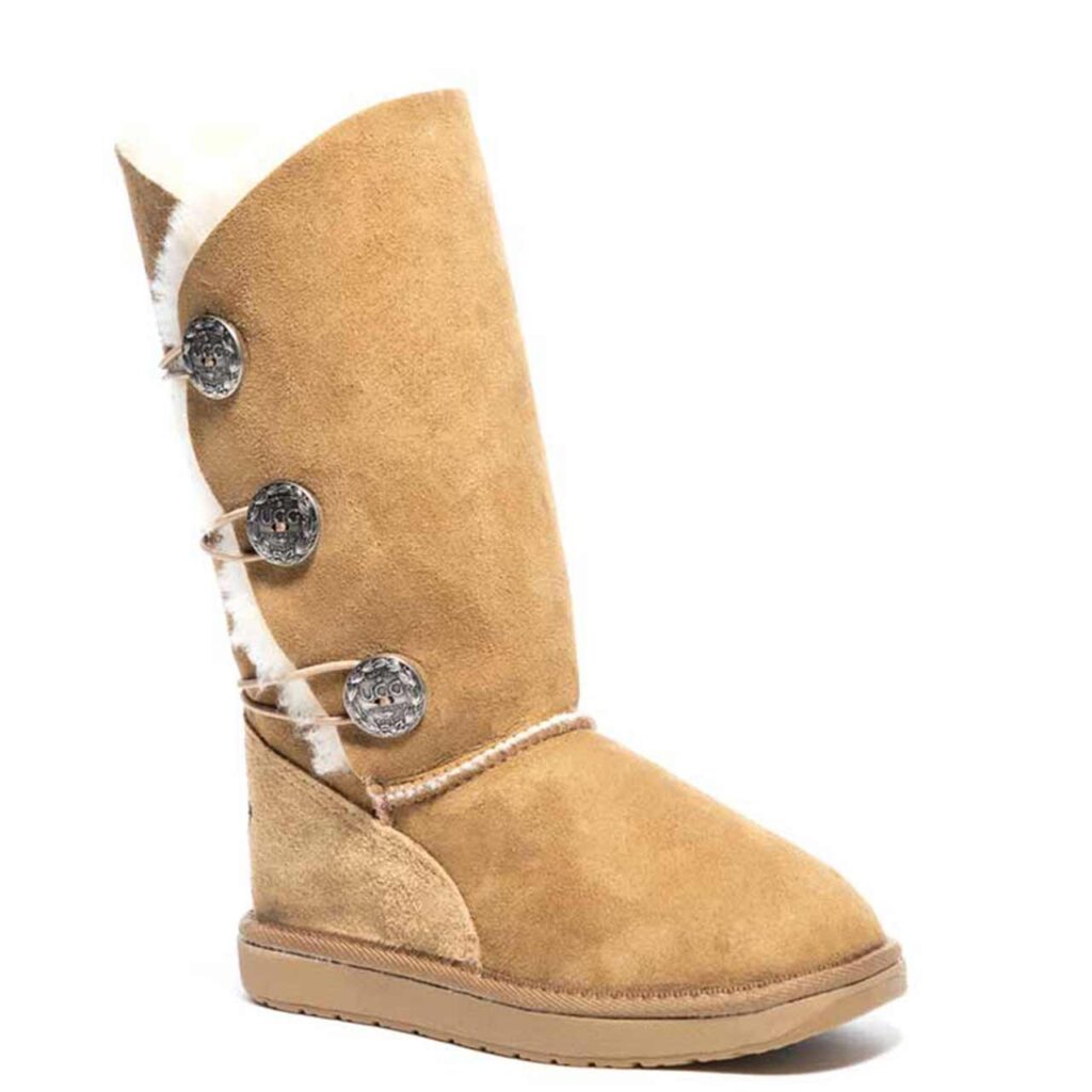 UGG Australia 'Brighton' Long Boots Chestnut CLEARANCE!! | Pakenham Western