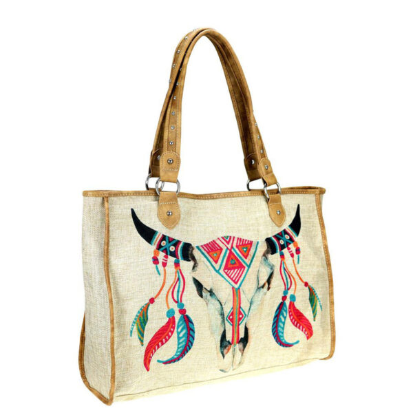 Ariat Duffle Bag Wool Blanket Aztec | Pakenham Western