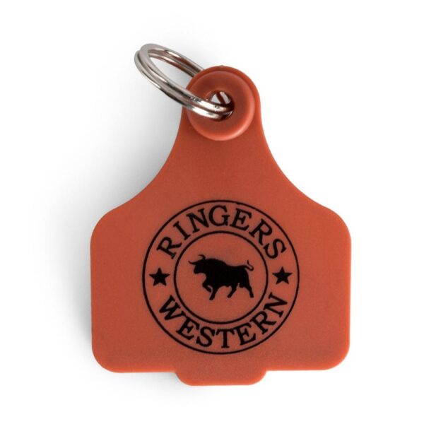 Ringers Western Cattle Tags Dusty Rose | Pakenham Western