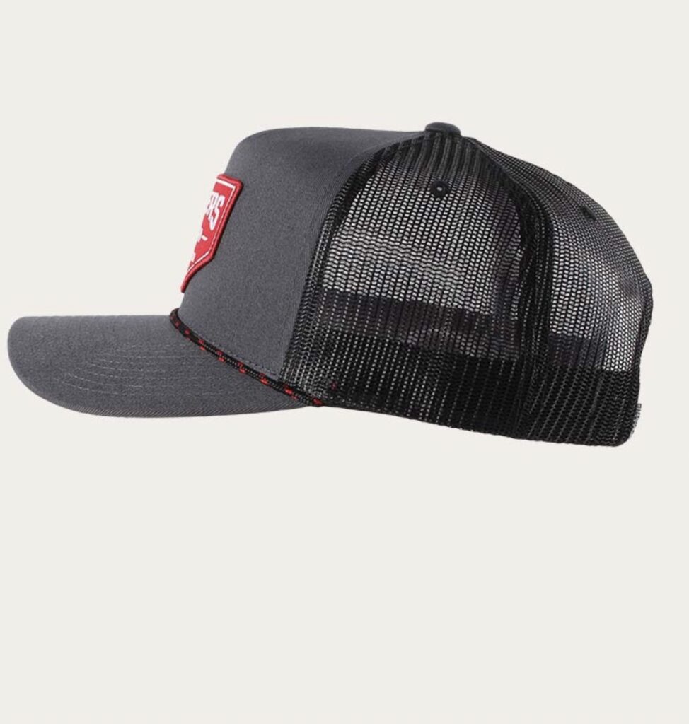 Ringers Western Trucker Cap Garage Grey | Pakenham Western