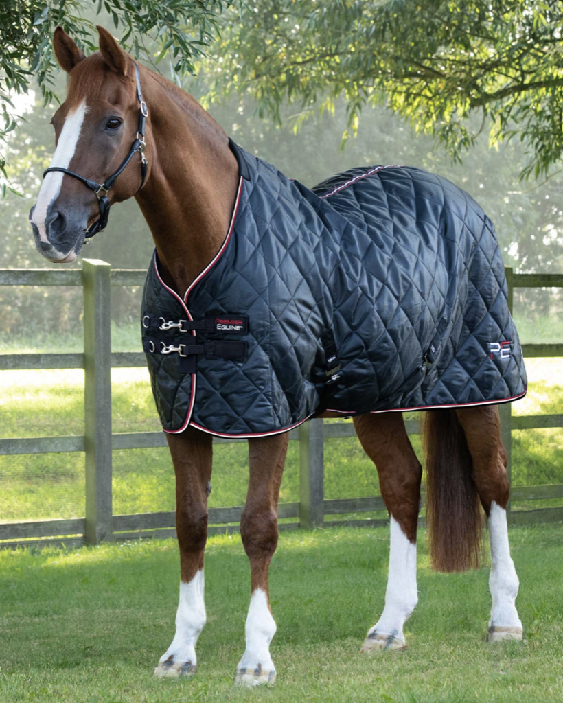 Premier Equine Tuscan Stable Rug 100g | Pakenham Western