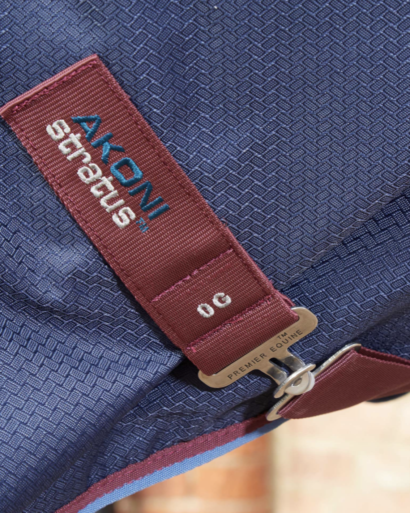 Premier Equine Akoni 0g Turnout Rug with Classic Neck Cover | Pakenham ...