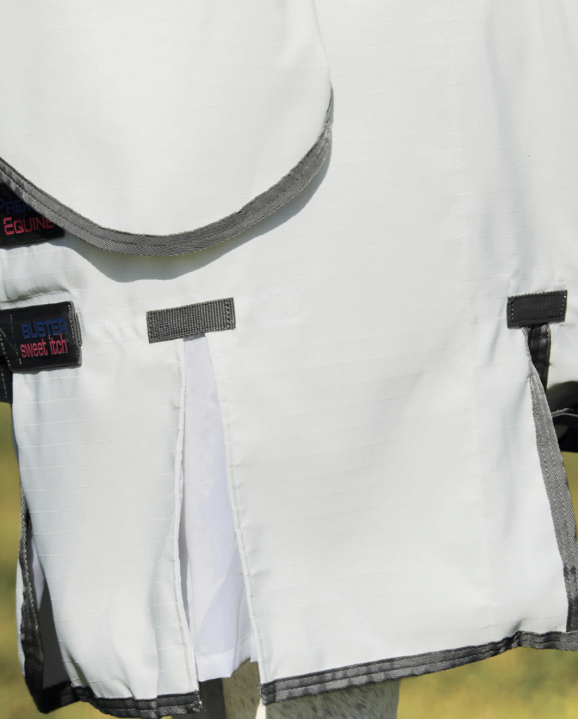 Premier Equine Buster Sweet Itch Fly Rug with Belly Flap | Pakenham Western