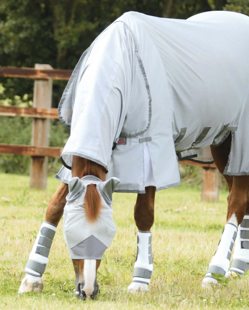 Premier Equine Bug Buster Fly Rug with Belly Flap | Pakenham Western