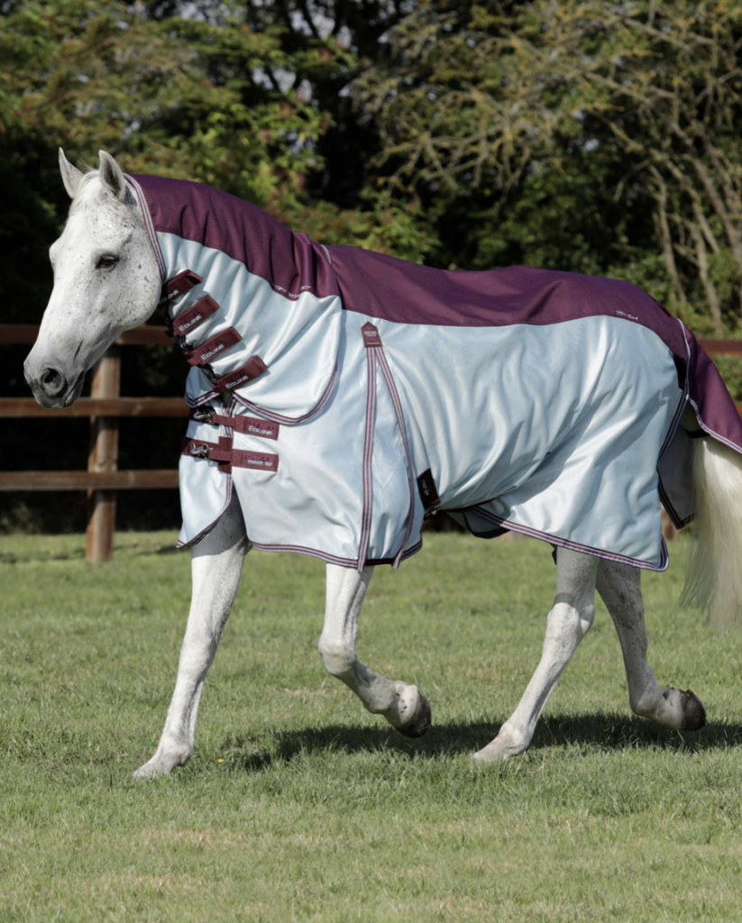 Premier Equine Stay-Dry Mesh Air Fly Rug with Surcingles | Pakenham Western