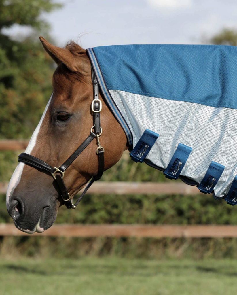 Premier Equine Stay-Dry Mesh Air Fly Rug with Surcingles | Pakenham Western