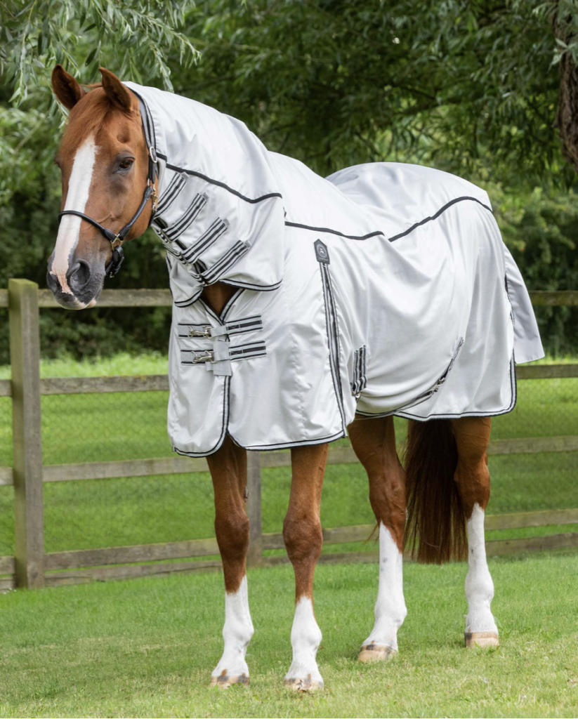 Premier Equine ShowerTex Fly Rug with Surcingles | Pakenham Western