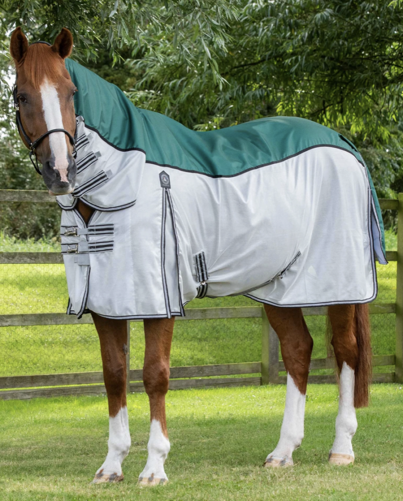 Premier Equine ShowerTex Fly Rug with Surcingles | Pakenham Western