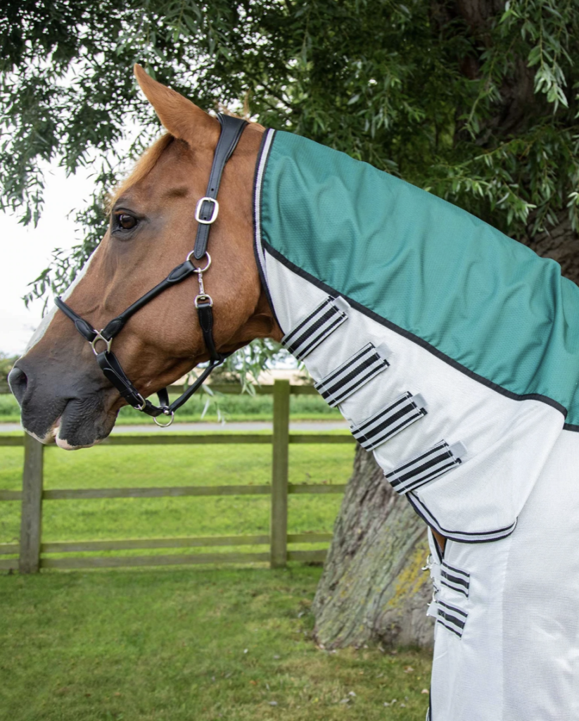 Premier Equine ShowerTex Fly Rug with Surcingles | Pakenham Western
