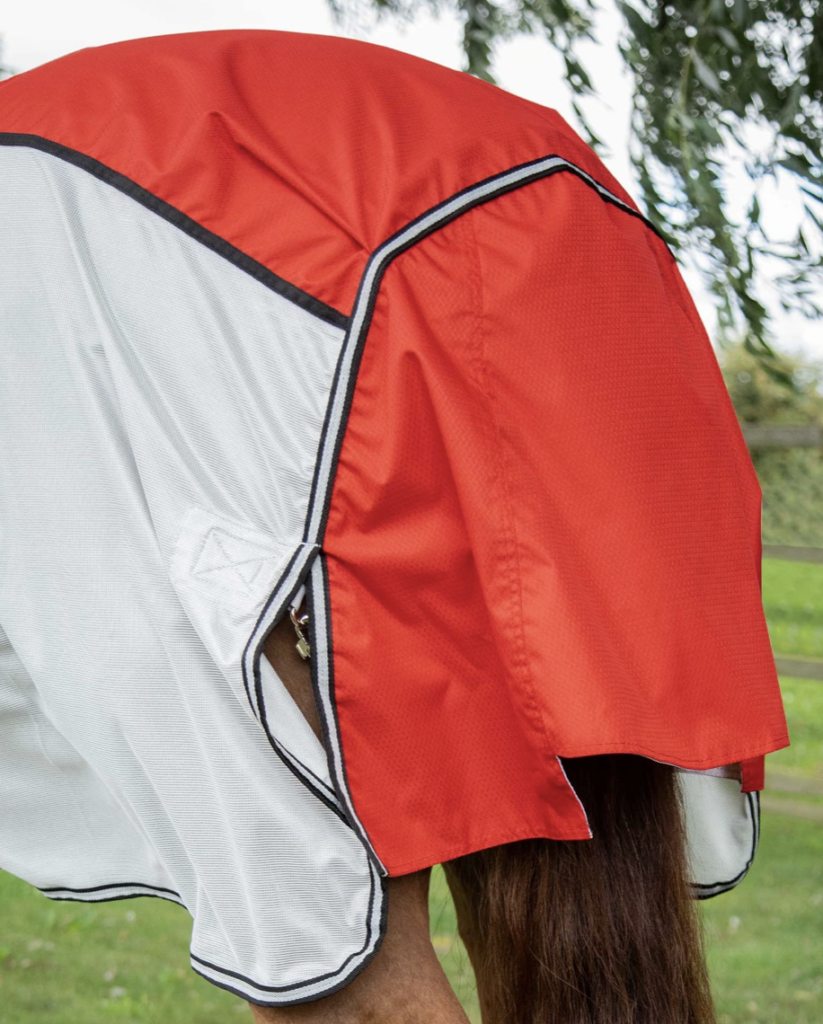 Premier Equine ShowerTex Fly Rug with Surcingles | Pakenham Western