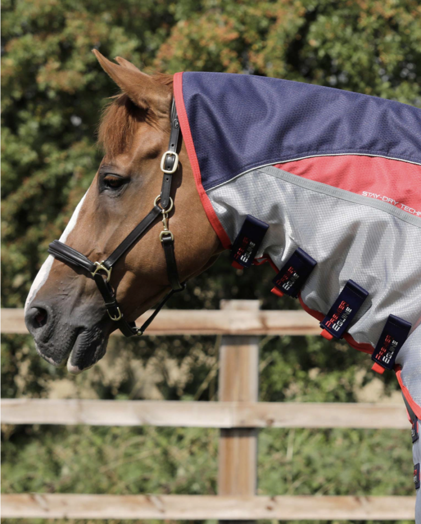 Premier Equine Buster Stay-Dry Super Lite Fly Rug with Surcingles ...