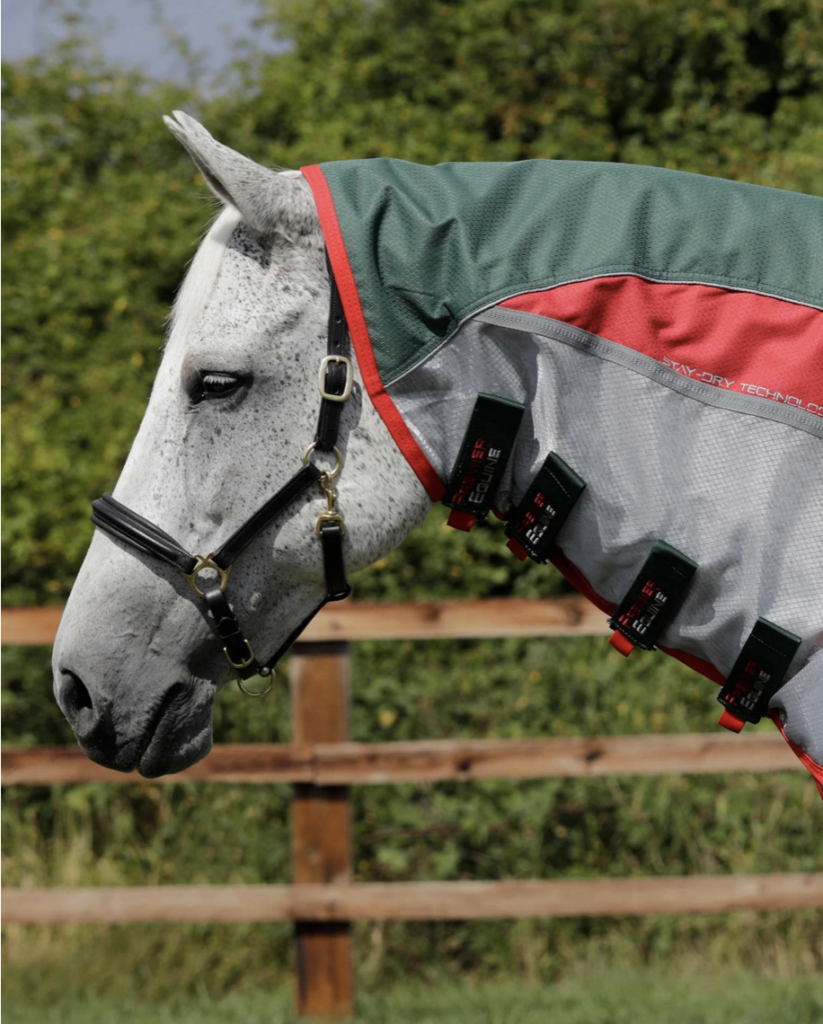 Premier Equine Buster Stay-Dry Super Lite Fly Rug with Surcingles ...