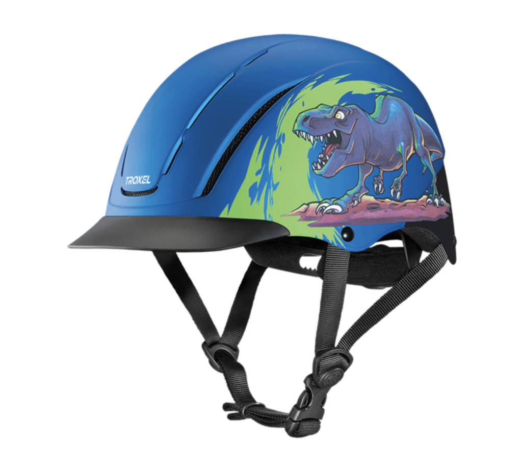 Troxel 'Spirit' T-RexHelmet | Pakenham Western