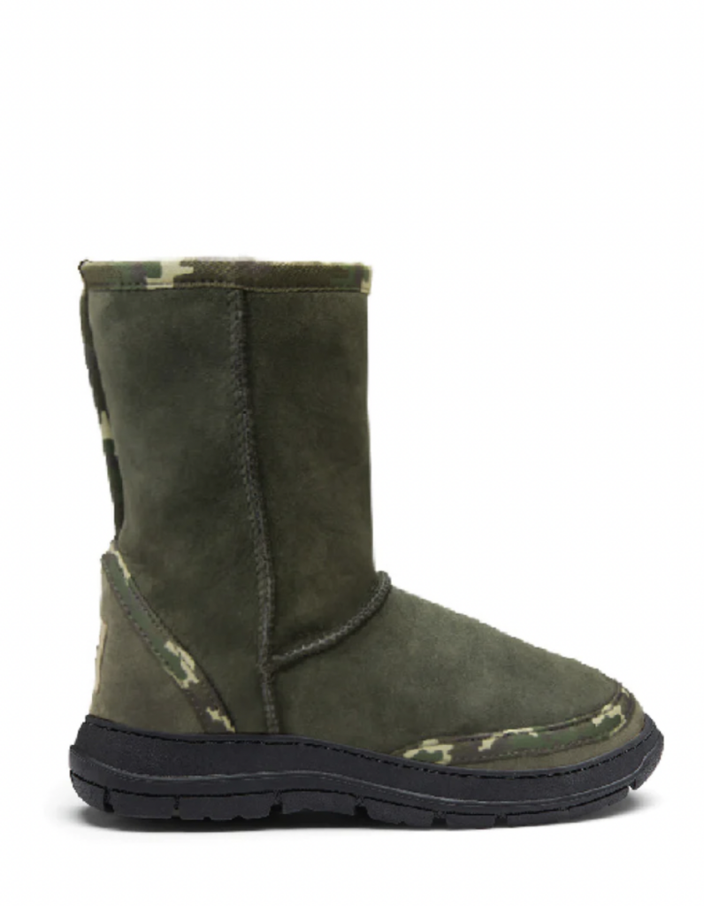 Jumbo Ugg Hotham terrain Khaki CLEARANCE !! | Pakenham Western