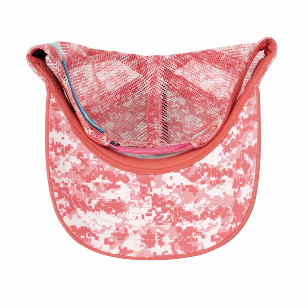 Ariat Cap 'Digi' Camo Trucker Pink Lemonade AC2203 | Pakenham Western
