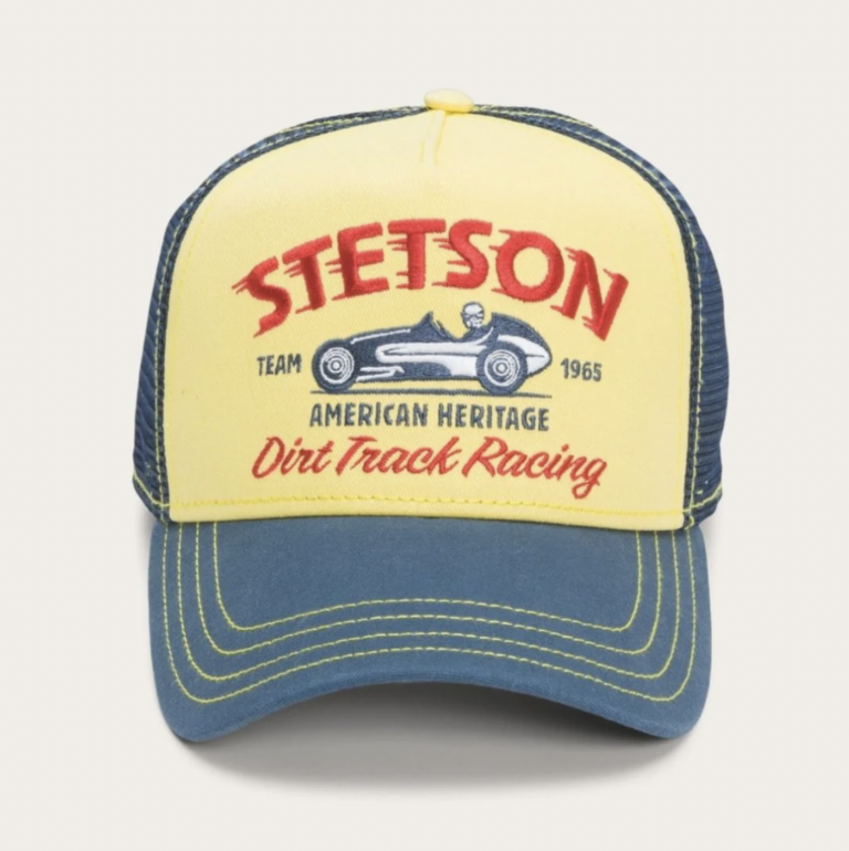 Stetson Cap Kid's Dirt Track Racing | Pakenham Western