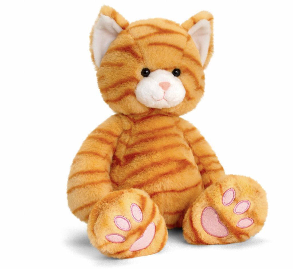 Love to Hug Plush Toys Assorted Farm Animals Cow Pig Cat Dog Sheep ...