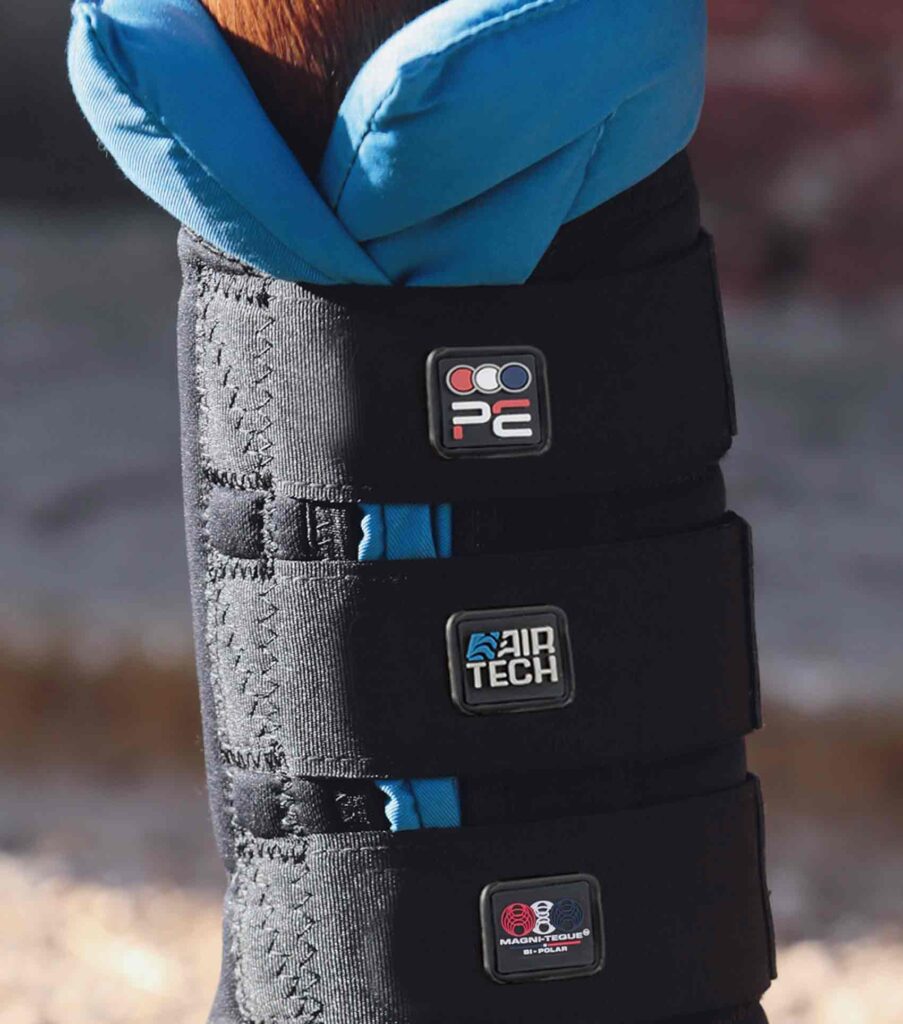 Premier Equine Magni-Teque Magnetic Boot Wraps | Pakenham Western