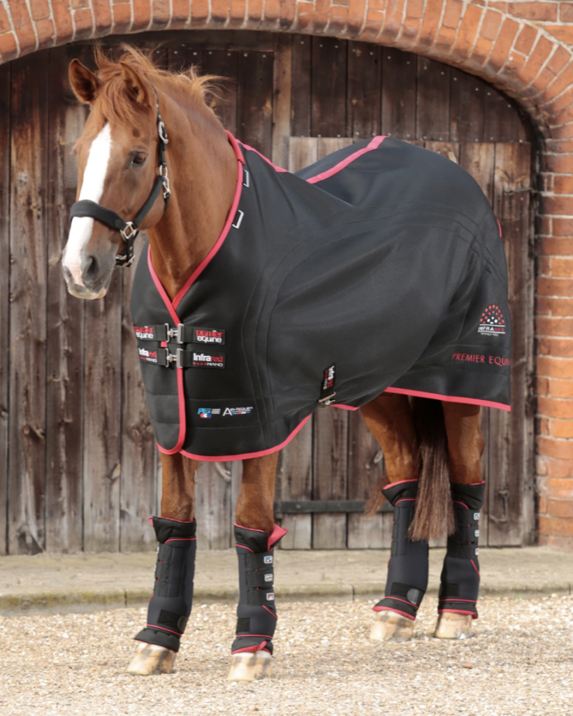 Premier Equine Nano-Tec Infrared Horse Rug | Pakenham Western