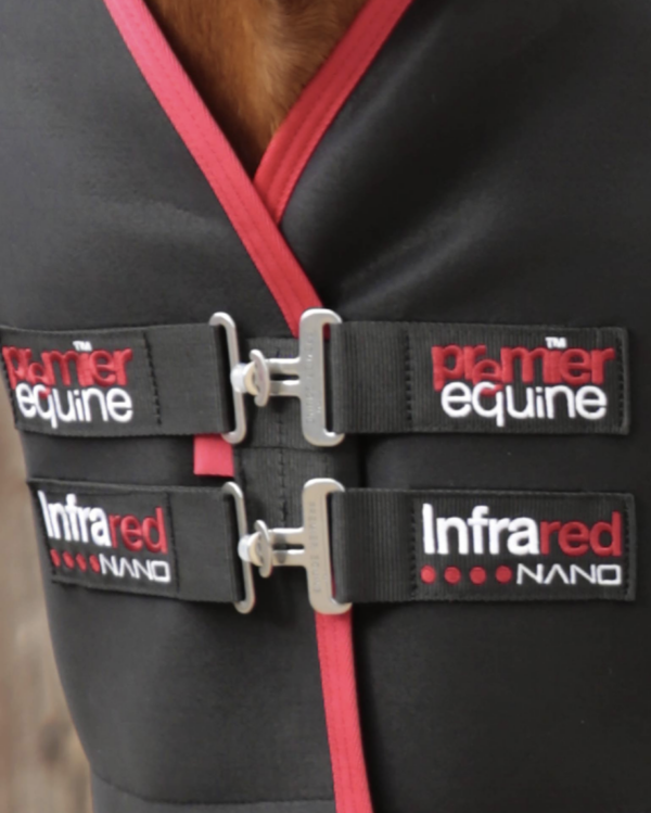 Premier Equine Nano-Tec Infrared Horse Rug | Pakenham Western