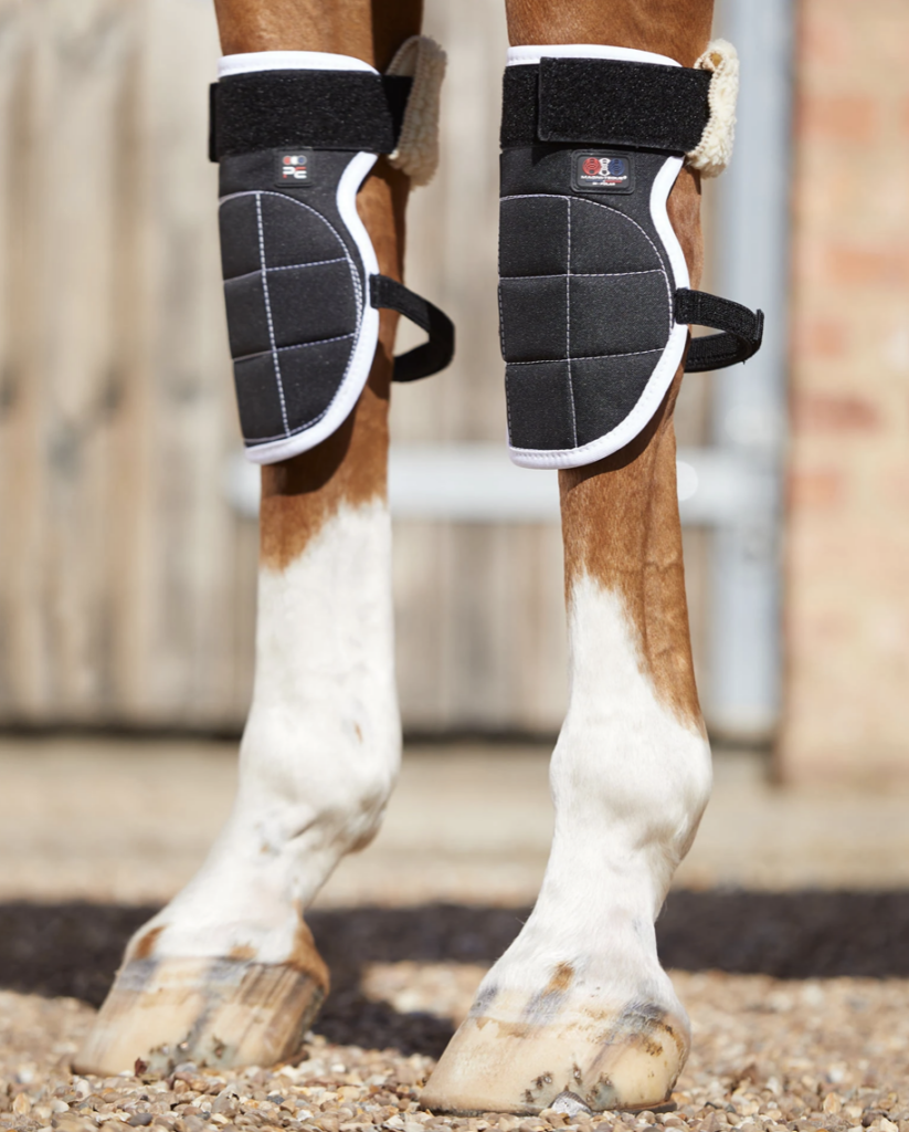 Premier Equine Magni-Teque Magnetic Horse Knee Boots | Pakenham Western