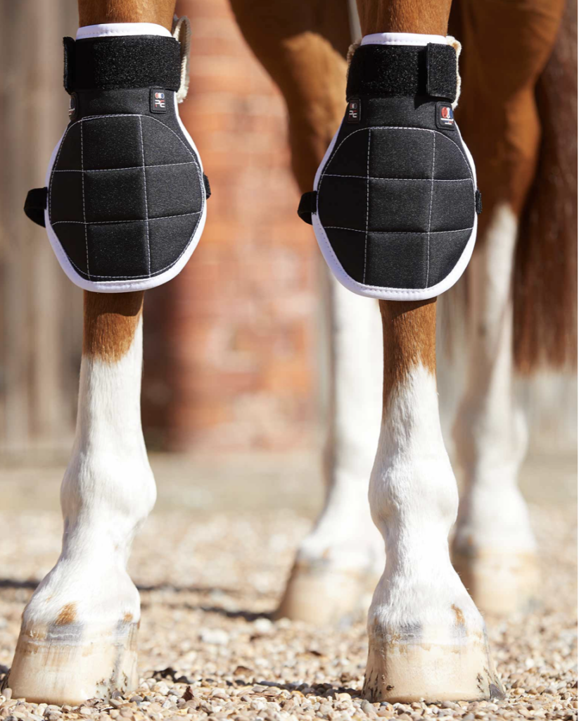 Premier Equine Magni-Teque Magnetic Horse Knee Boots | Pakenham Western