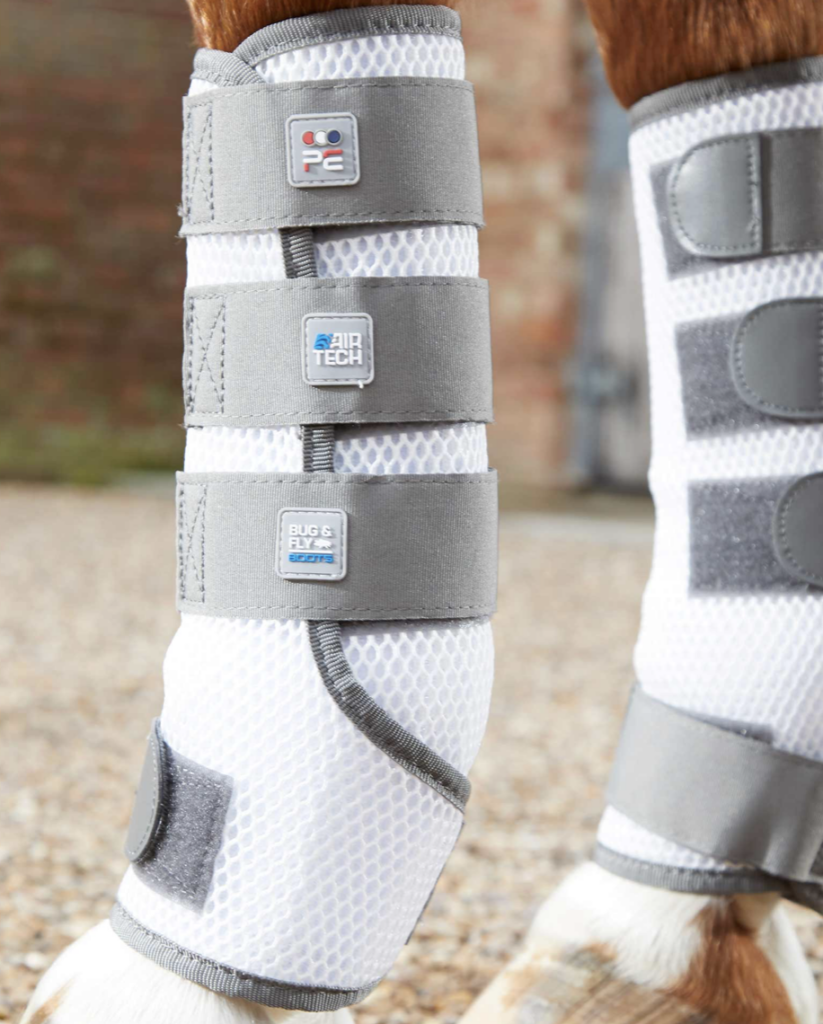 Premier Equine Pro-Tech Bug & Fly Boots | Pakenham Western