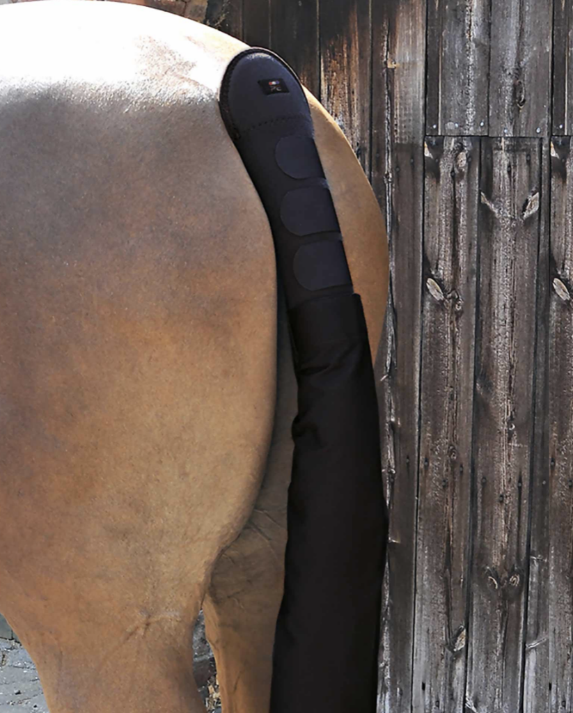Premier Equine Padded Horse Tail Guard with Tail Bag | Pakenham Western