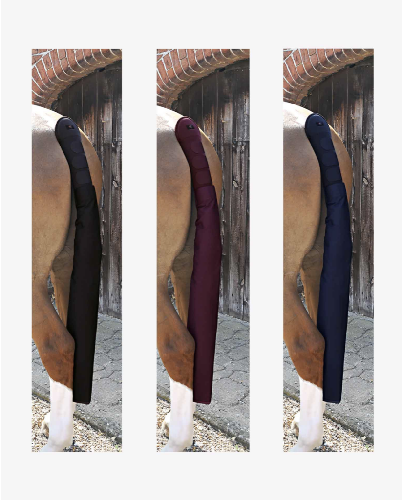 Premier Equine Padded Horse Tail Guard with Tail Bag | Pakenham Western