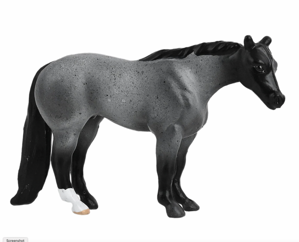Breyer Mini Whinnies Surprise Series 4 300201 | Pakenham Western
