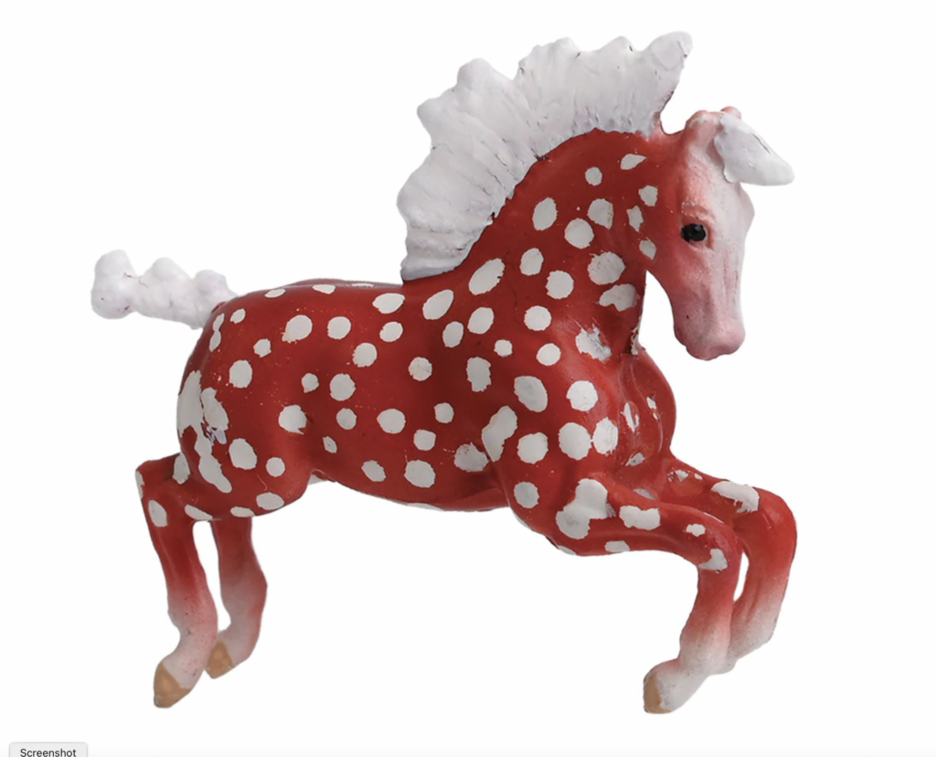 Breyer Mini Whinnies Surprise Series 4 300201 | Pakenham Western