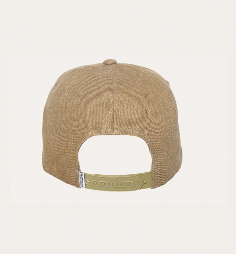 Ringers Western Drover Baseball Cap Camel 419220106-CML | Pakenham Western