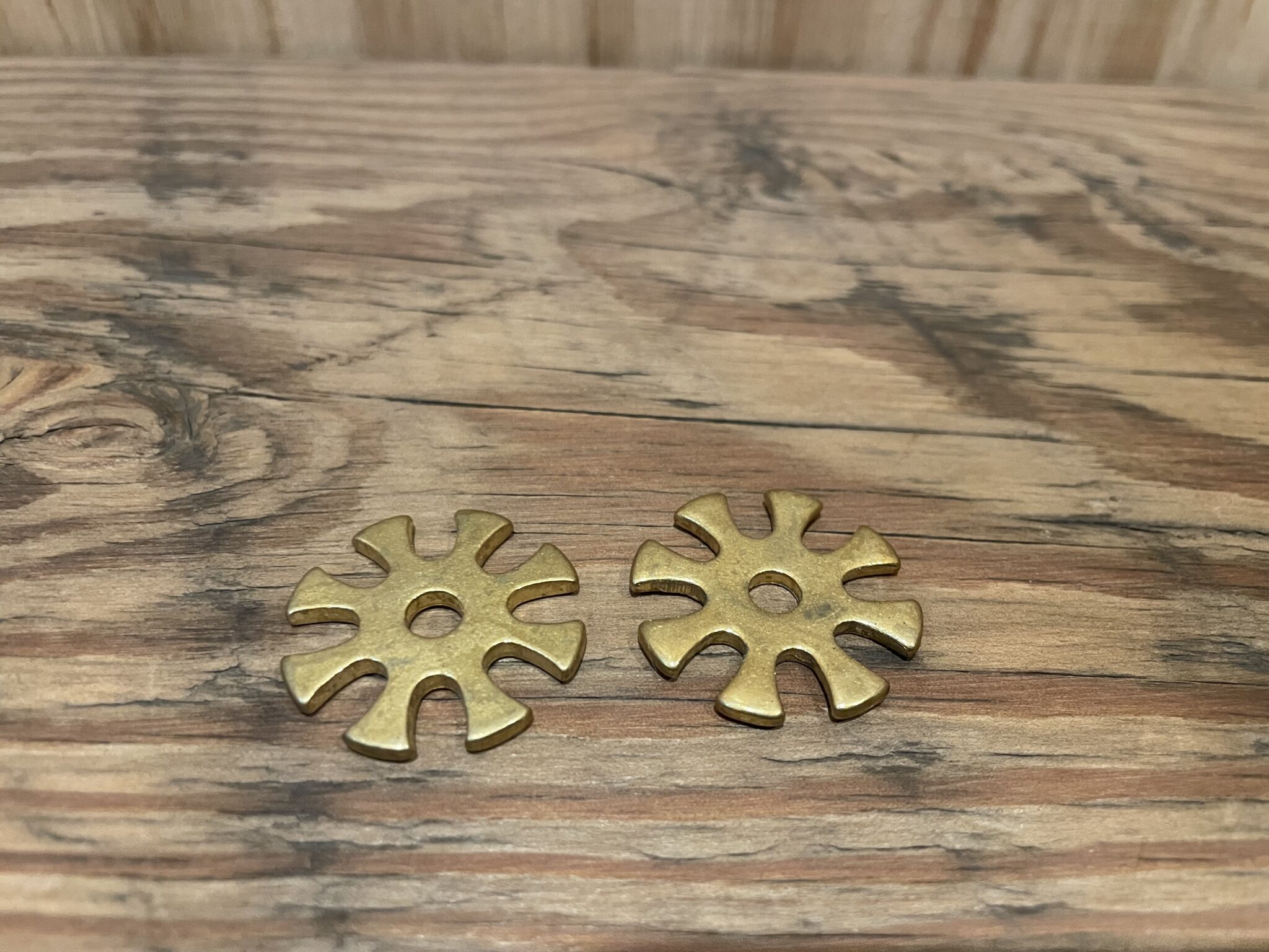 Replacement Rowels Brass Pair SPS3013 | Pakenham Western