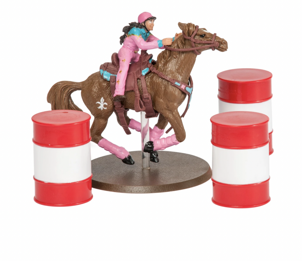 Big Country Toys Fallon Taylor and BabyFlo 441 | Pakenham Western