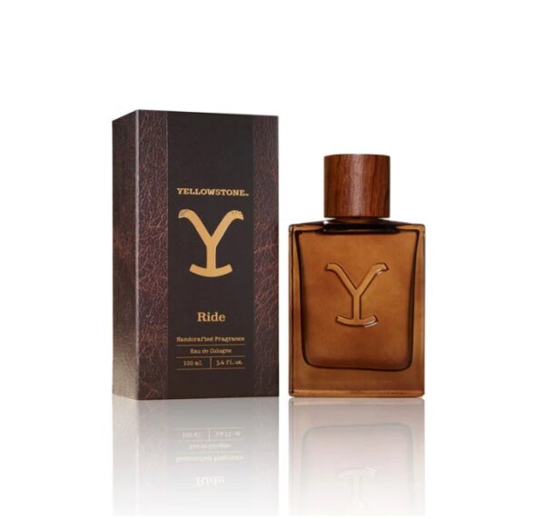 Tru Western Men's 'Yellowstone Ride' Cologne 100ml | Pakenham Western