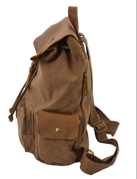 Thomas Cook Backpack Brown | Pakenham Western