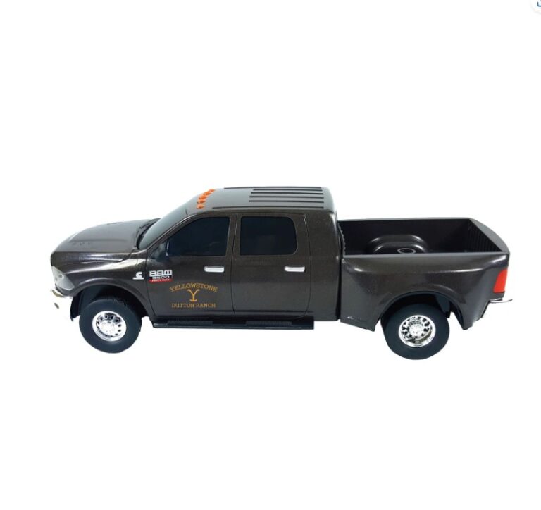 Big Country Toys Yellowstone Collectible John Dutton Ram Truck ...