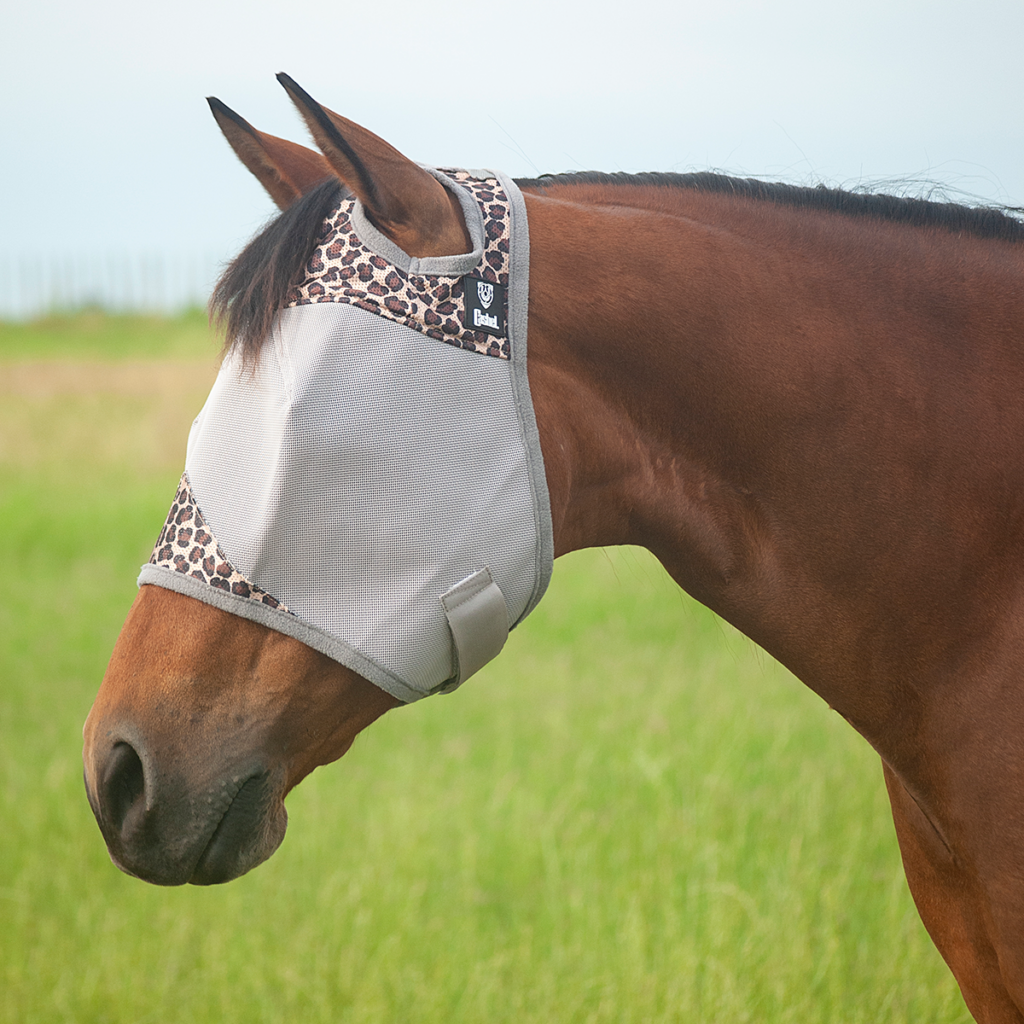 Cashel Crusader Fly Mask Standard | Pakenham Western