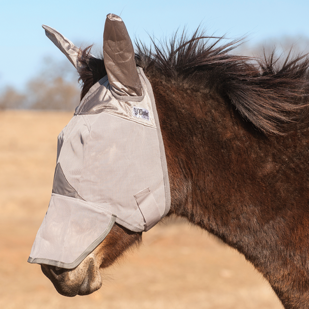 Cashel Crusader 'Mule' Fly Masks | Pakenham Western