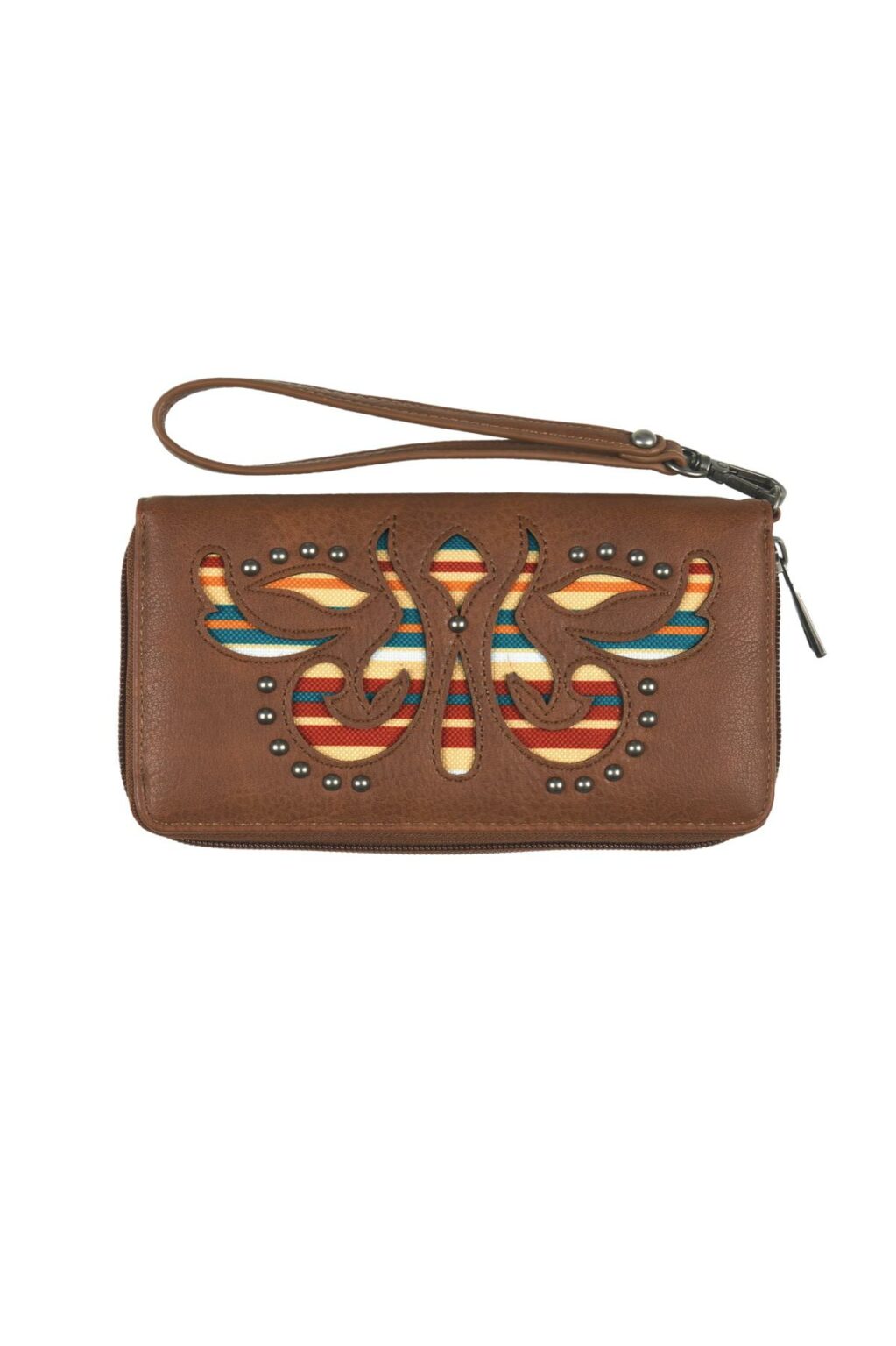Pure Western Wallet 'Halley' Tan P5S2974WLT | Pakenham Western